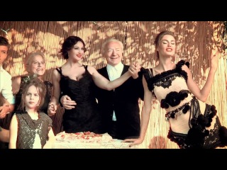 A Family's Affinity — Видео от Моника Беллуччи / Monica Bellucci ...