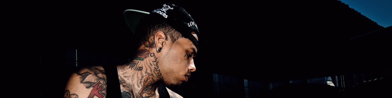 Kid Ink (Tha Alumni Brand) | Добро пожаловать в наше небольшое ...