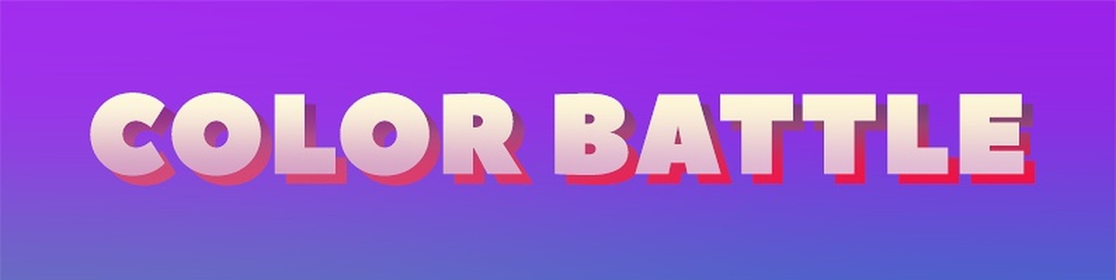 Color Battle 2025 | ВКонтакте