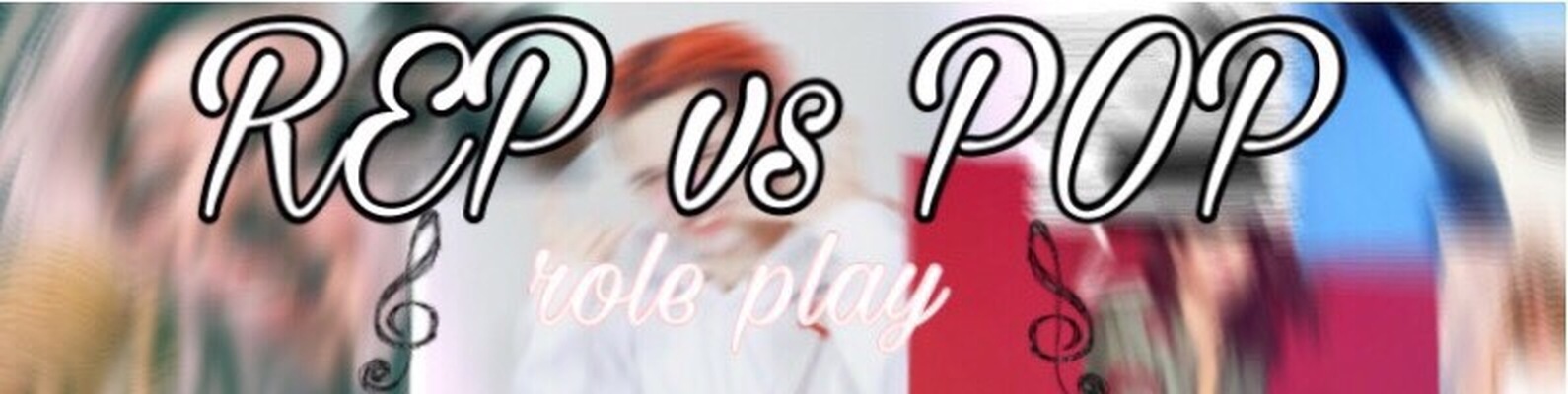 REP vs POP • Role Play | Вы попали в музыкальный мир 2025 | ВКонтакте