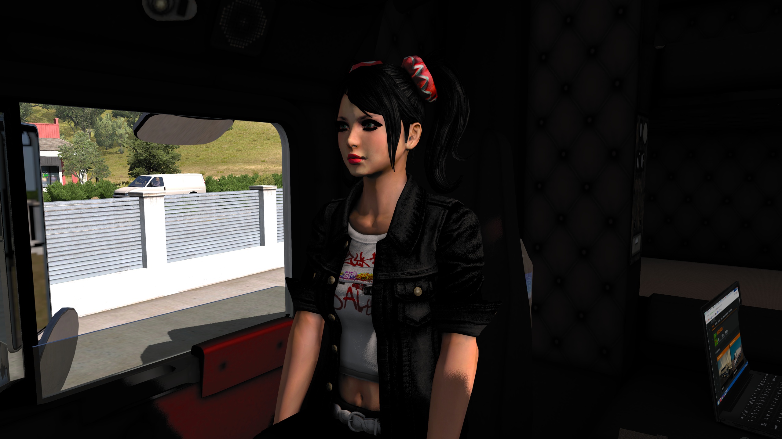 Show your interior [ATS] - Page 8 - SCS Software